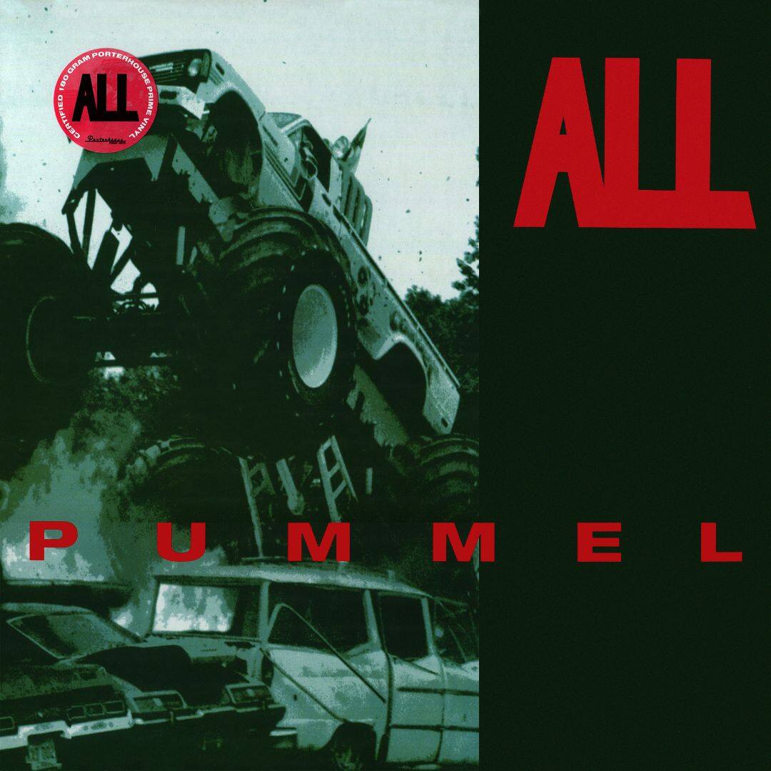 Pummel [LP] VINYL - Best Buy