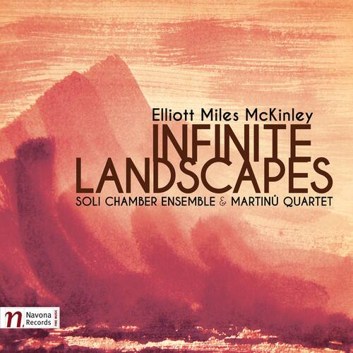 Mckinley,Elliot / Soli Chamber Ensemble Elliot Miles Mckinley: Infinite ...