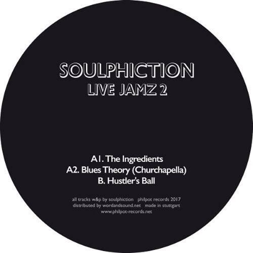 Live Jamz 2 [12 inch Vinyl Single] - Best Buy