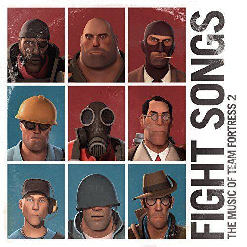 Best Buy: Fight Songs: The Music of Team Fortress 2 [LP] VINYL