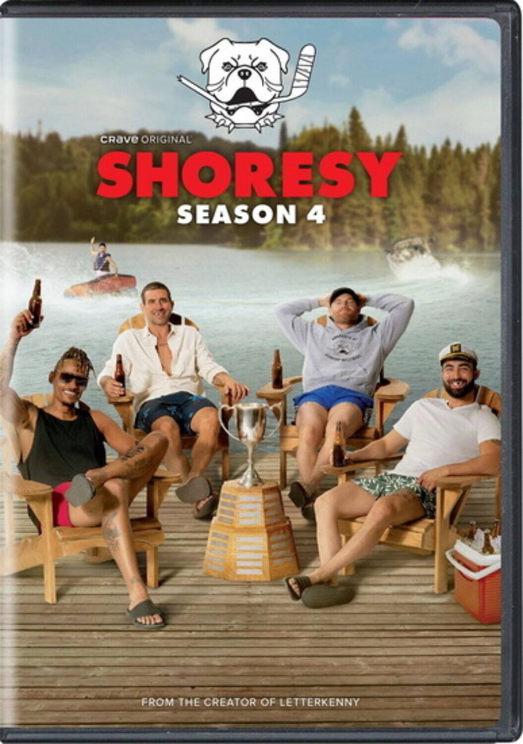 Shorsey: Season 4 DVD - Best Buy