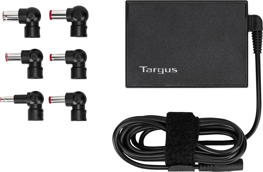 Questions and Answers: Targus 90W AC Power Adapter for Select Laptops ...