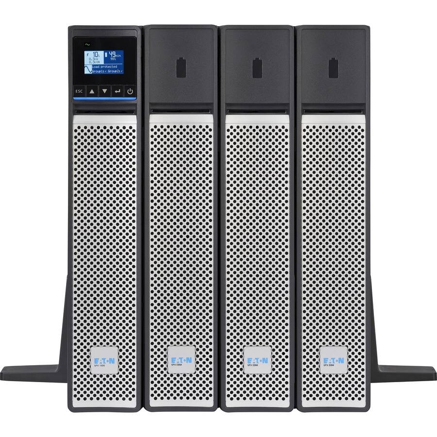 Eaton 5PX G2 3000VA 3000W 120V Line Interactive UPS 6 NEMA 5 20R, 1 L5 ...
