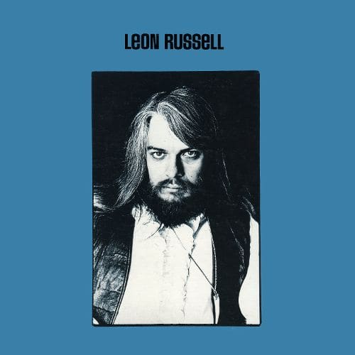 Best Buy: Leon Russell [Translucent Blue Vinyl] [LP] VINYL