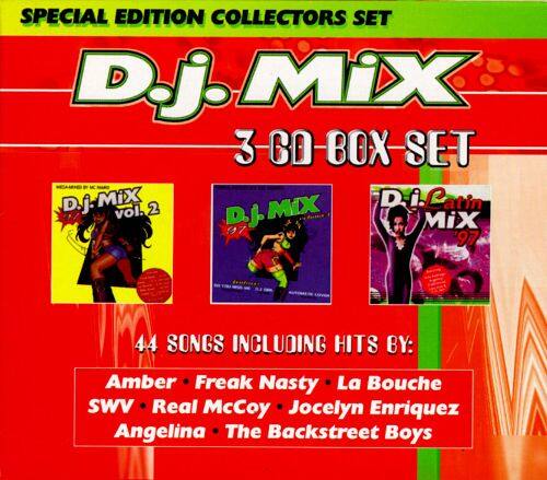 Best Buy: DJ Mix '97, Vols. 1 & 2 [CD]