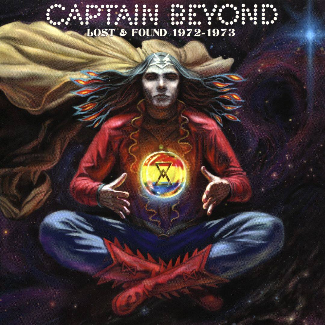 Best Buy Lost Found 1972 1973 CD 