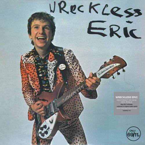 Best Buy: Wreckless Eric [LP] VINYL