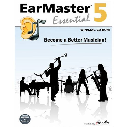 eMedia EarMaster Essential 5 Windows, Mac OS EM04091 - Best Buy