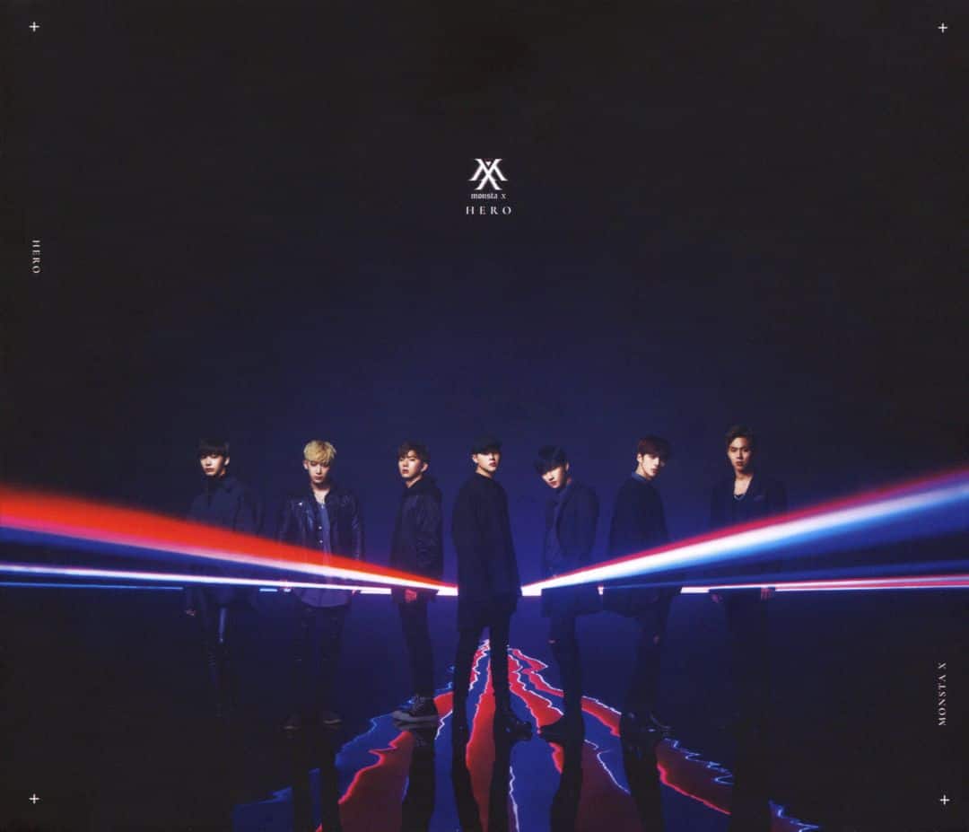 Best Buy: Hero [Limited B Version] [CD & DVD]