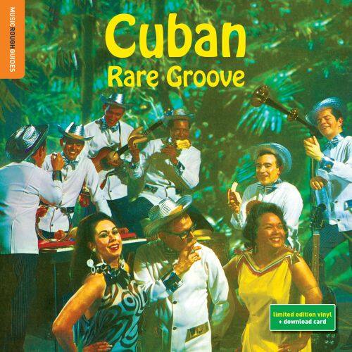 Best Buy: The Rough Guide to Cuban Rare Groove [LP] VINYL