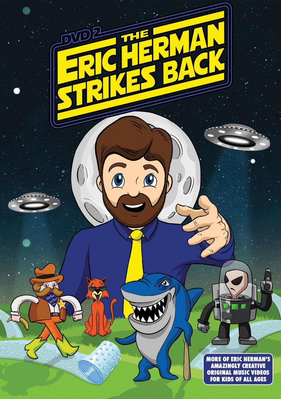 Best Buy: The Eric Herman Strikes Back [Video] [DVD]