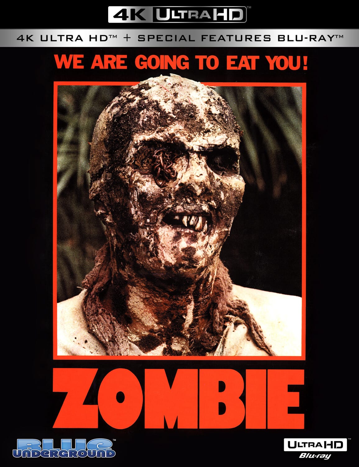 Customer Reviews: Zombie [4K Ultra HD Blu-ray] [1979] - Best Buy