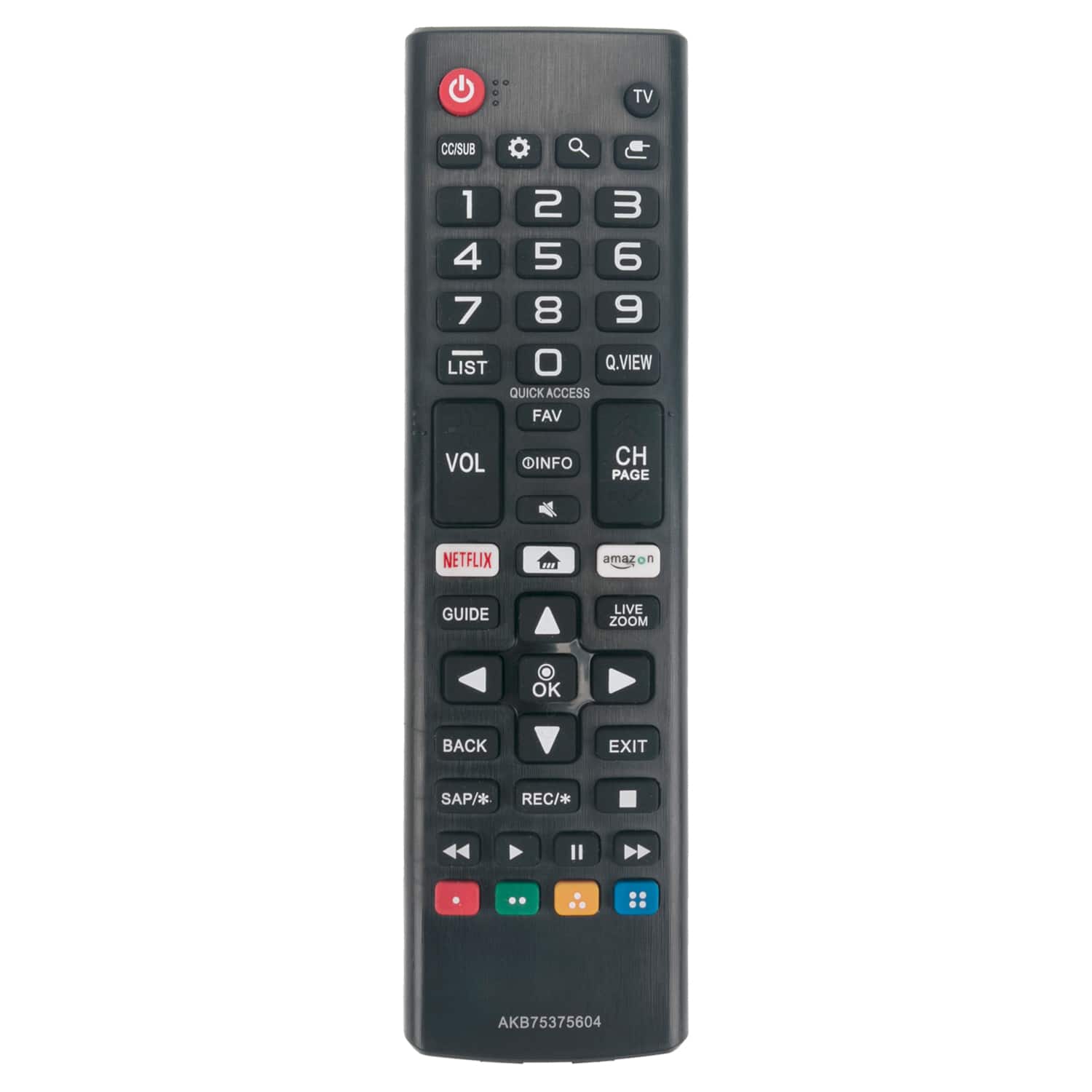 lg led tv remote - Best Buy