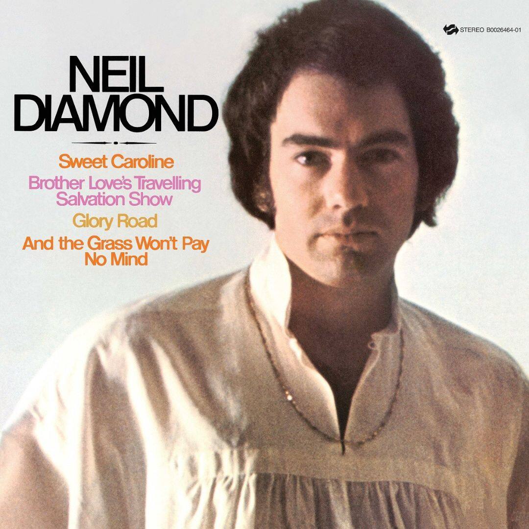Best Buy: Sweet Caroline [LP] VINYL