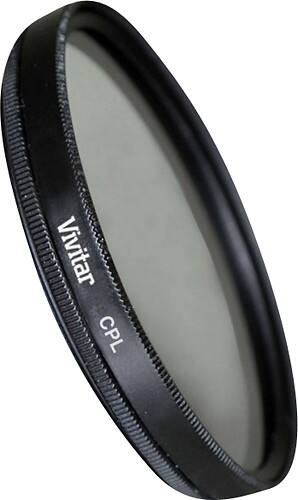 Best Buy: Vivitar 62mm CPL Filter for Digital SLR Cameras or ...