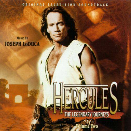 Hercules The Legendary Journeys Nemesis