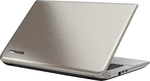 Questions and Answers: Toshiba Satellite 17.3" Laptop Intel Core i7 8GB ...