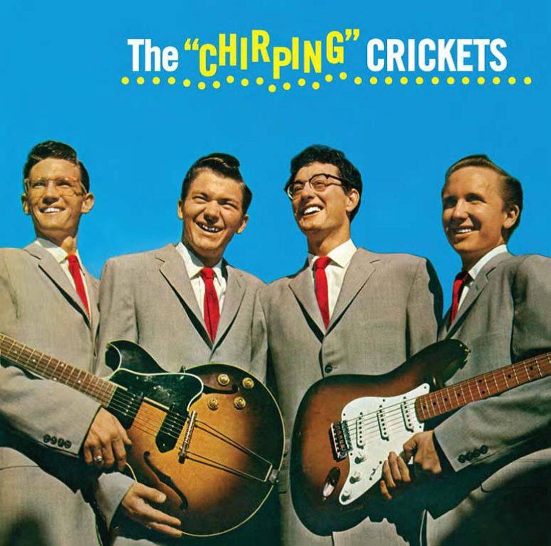 Best Buy: The "Chirping" Crickets [CD]