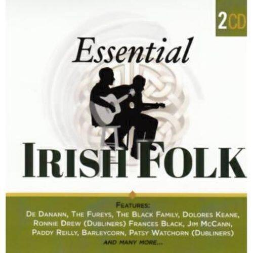 Best Buy: The Essential Irish Folk Collection [CD]