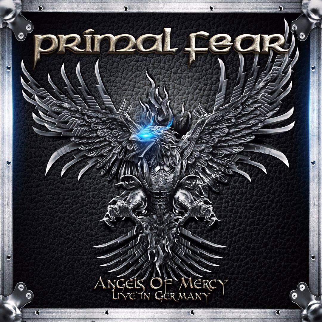 Angels of Mercy: Live in Germany [CD & DVD] - Best Buy