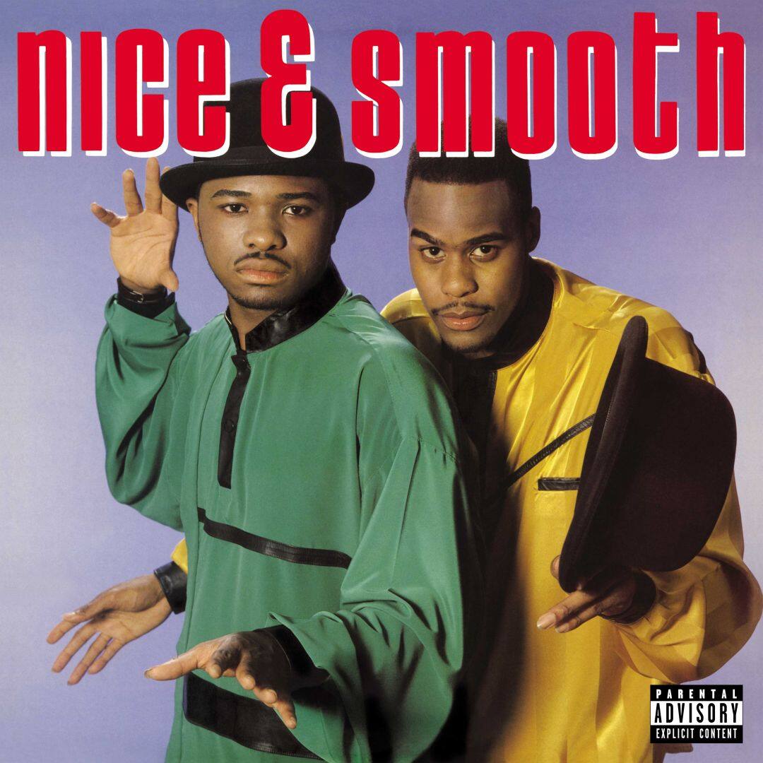 Best Buy: Nice & Smooth [LP] [PA]