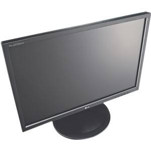 Best Buy: LG 22" Widescreen Flat-Panel LCD HD Monitor Black E2210T-BN