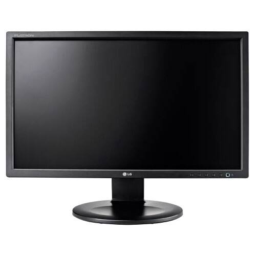 Best Buy: LG 22" Widescreen Flat-Panel LCD HD Monitor Black E2210T-BN