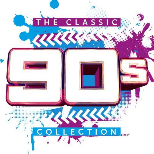 Best Buy: The Classic 90s Collection [Sony Music] [CD] [PA]