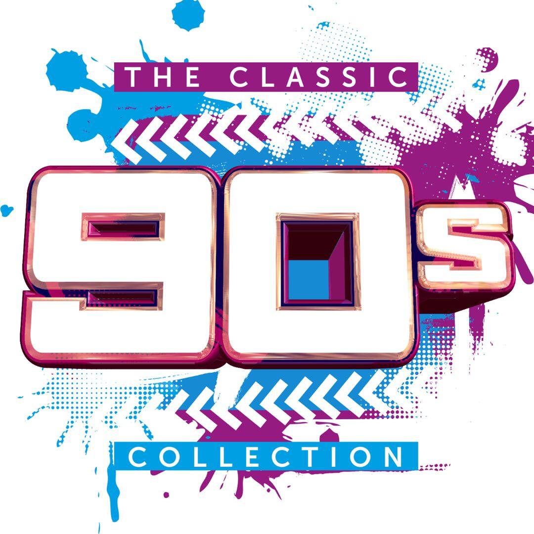 The Classic 90s Collection [Sony Music] [CD] [PA] - Best Buy