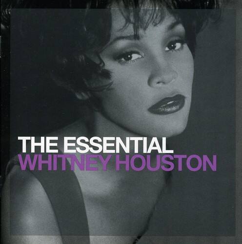 Whitney Houston Essential Whitney Houston COMPACT DISCS [CD] - Best Buy