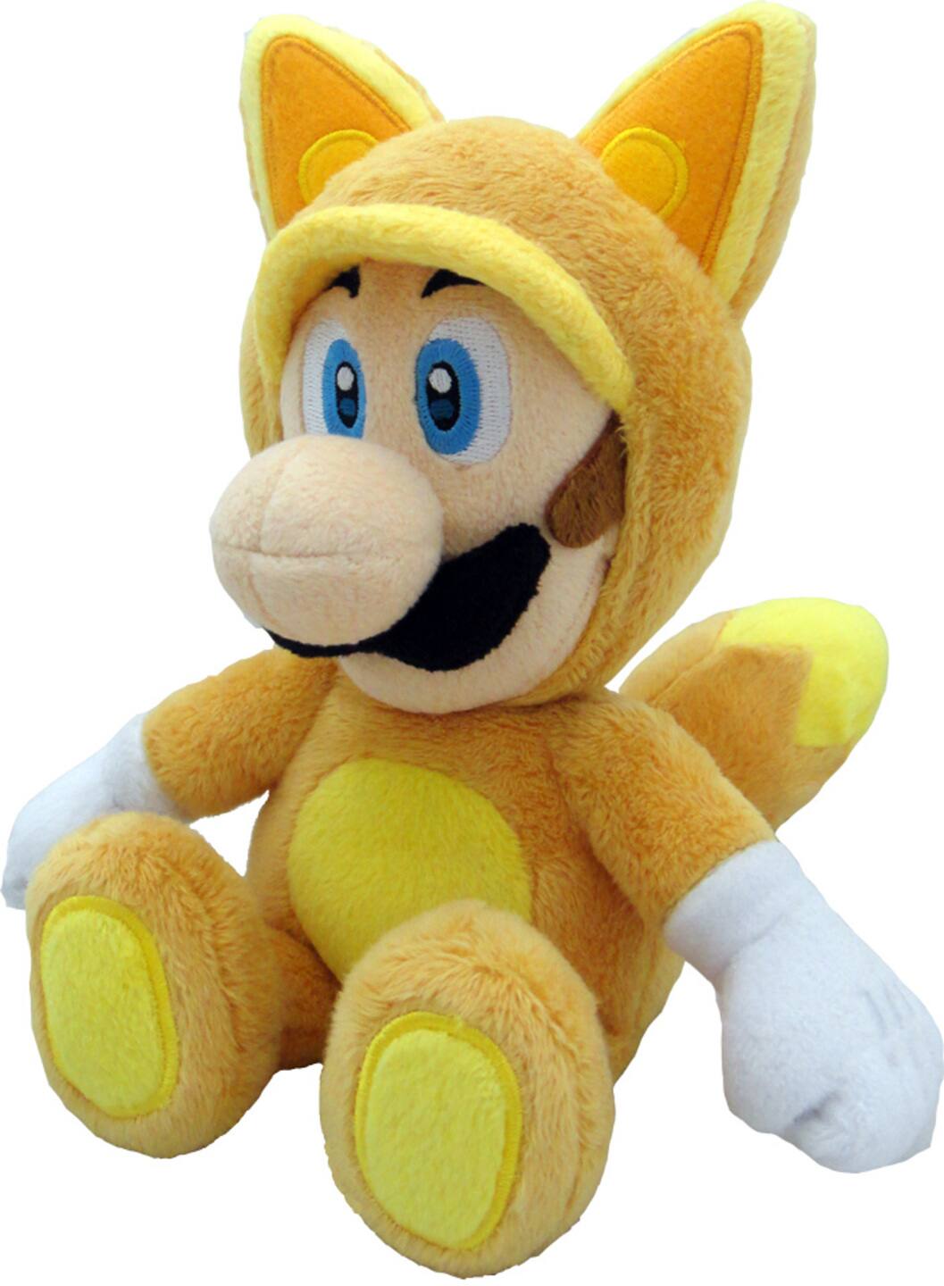 Best Buy: Little Buddy Nintendo Medium Plush Assortment Styles May Vary ...