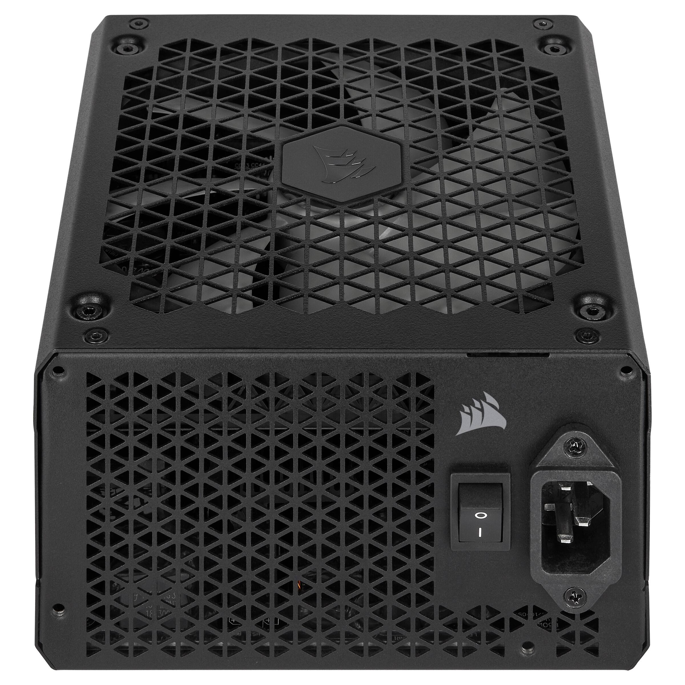 Best Buy: CORSAIR RMx Series RM650x 80 PLUS Gold Fully Modular ATX ...