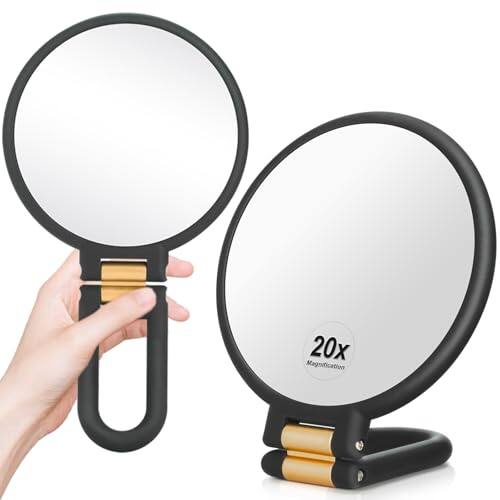 Comfort Essence Mirror Makeup Magnifying Magnification Double High ...