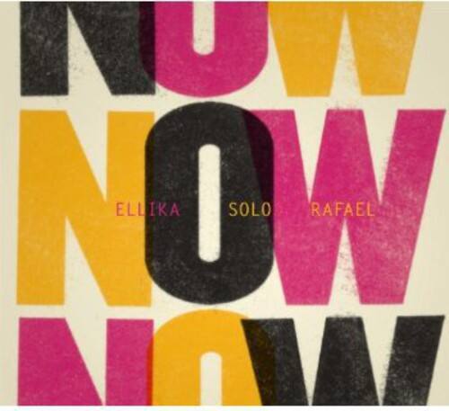 Ellika & Solo Now COMPACT DISCS [CD] - Best Buy