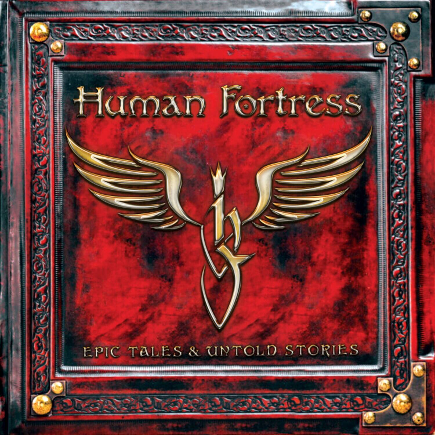 Human Fortress Epic Tales & Untold Stories COMPACT DISCS [CD] - Best Buy