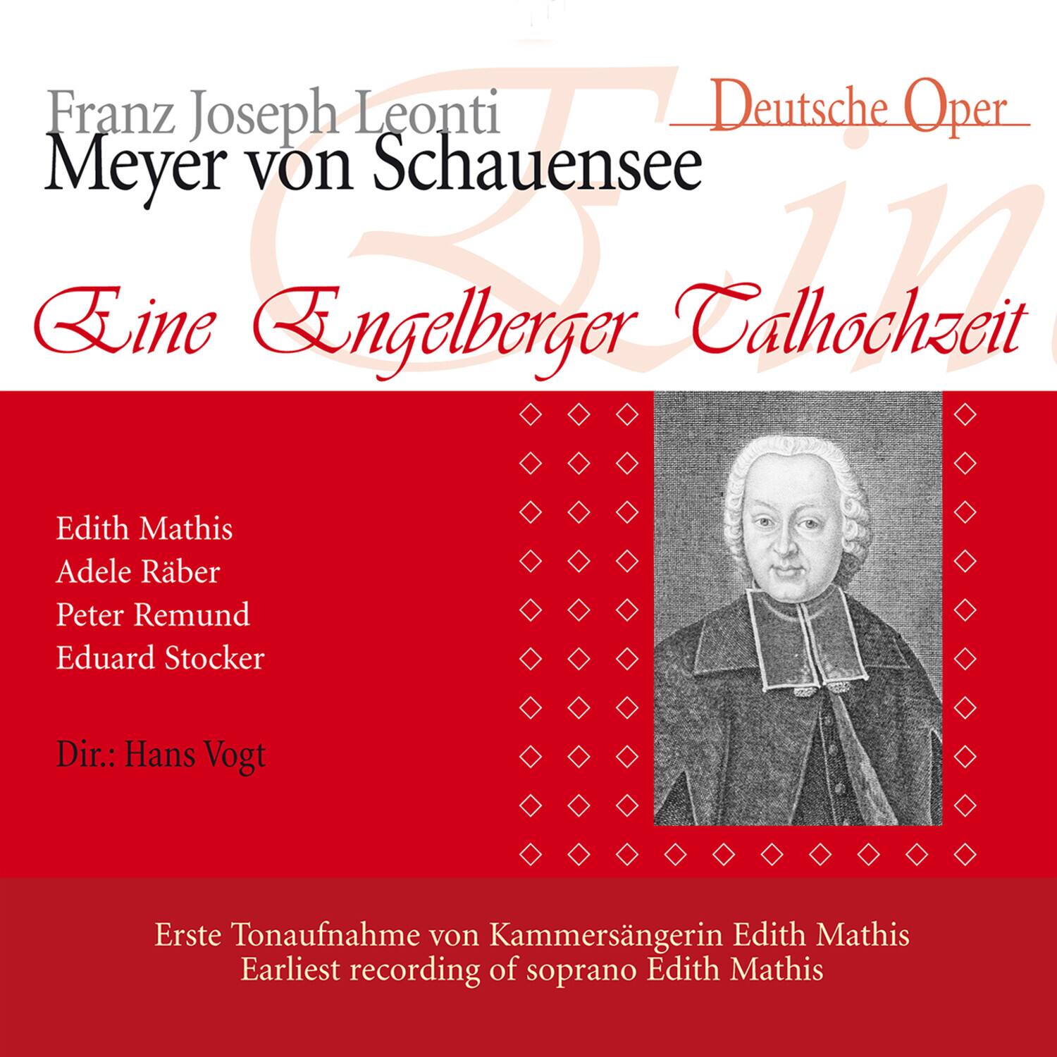 Edith Mathis Eine Engelberger Talhochzeit COMPACT DISCS [CD] - Best Buy