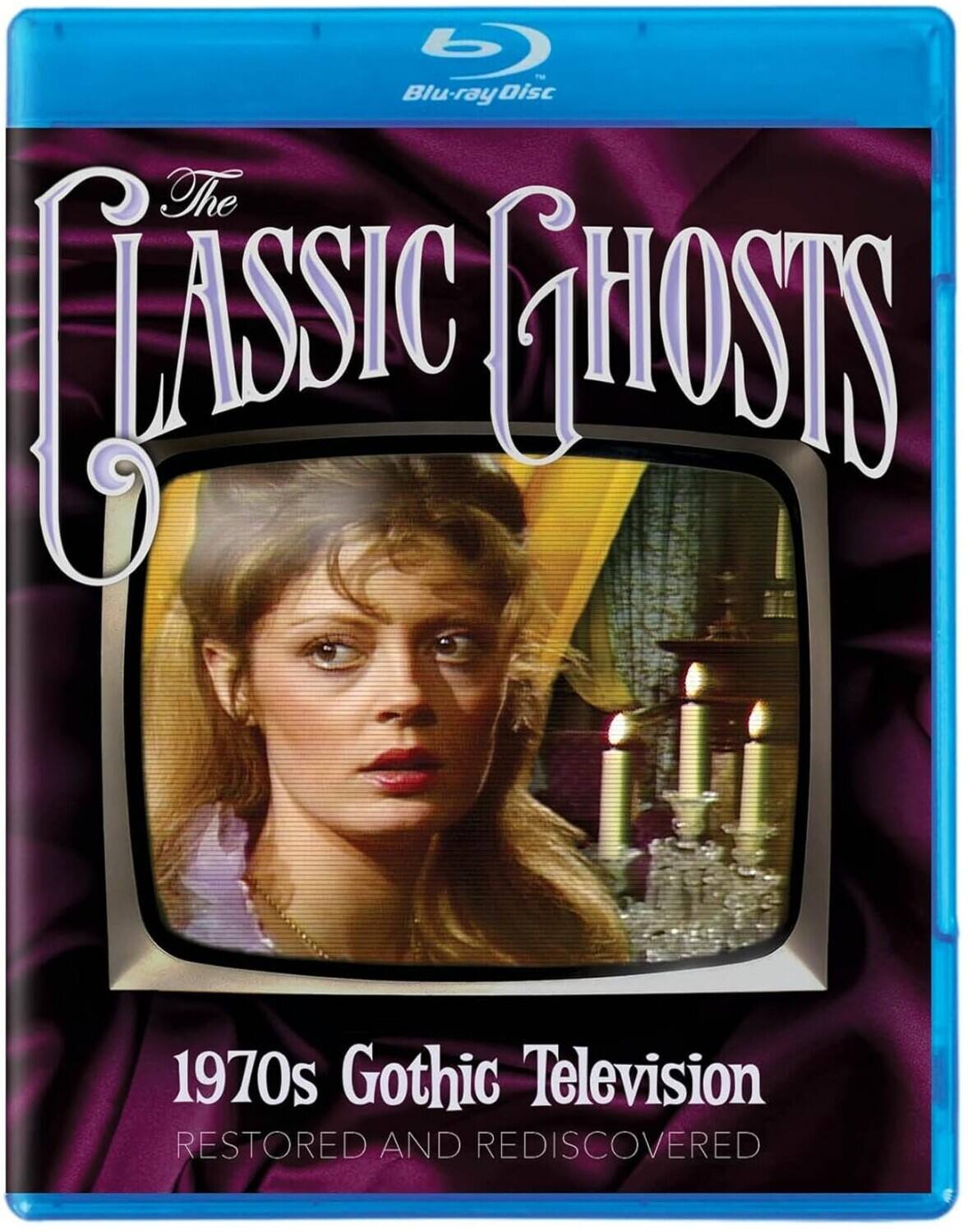 The Classic Ghosts BLU RAY - Best Buy