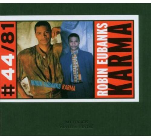 Robin Eubanks Karma COMPACT DISCS [CD] - Best Buy