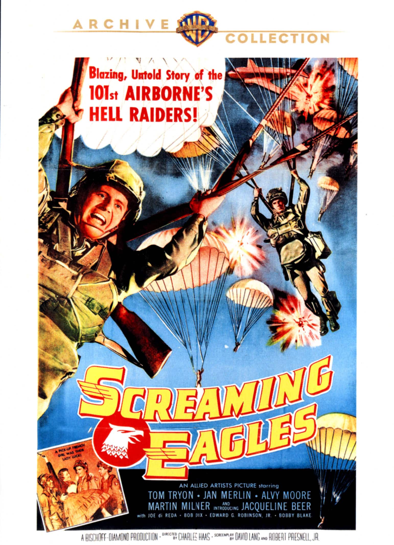 Best Buy: Screaming Eagles [1956]