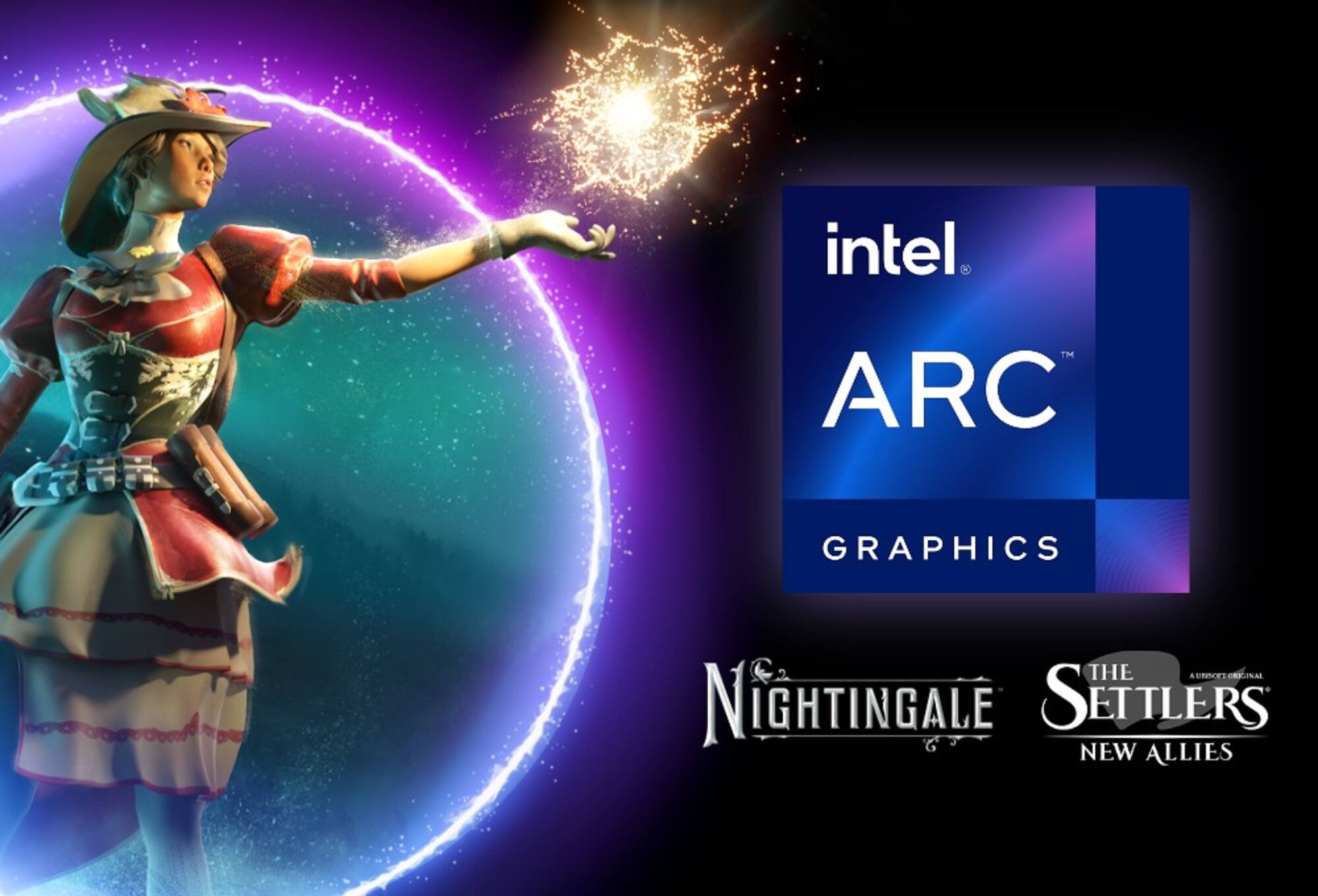 Intel Arc Gaming plus Creativity Software Bundle - Best Buy
