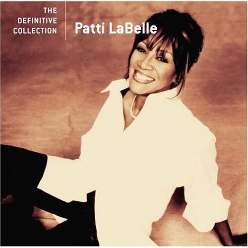 Patti LaBelle Definitive Collection COMPACT DISCS [CD] - Best Buy