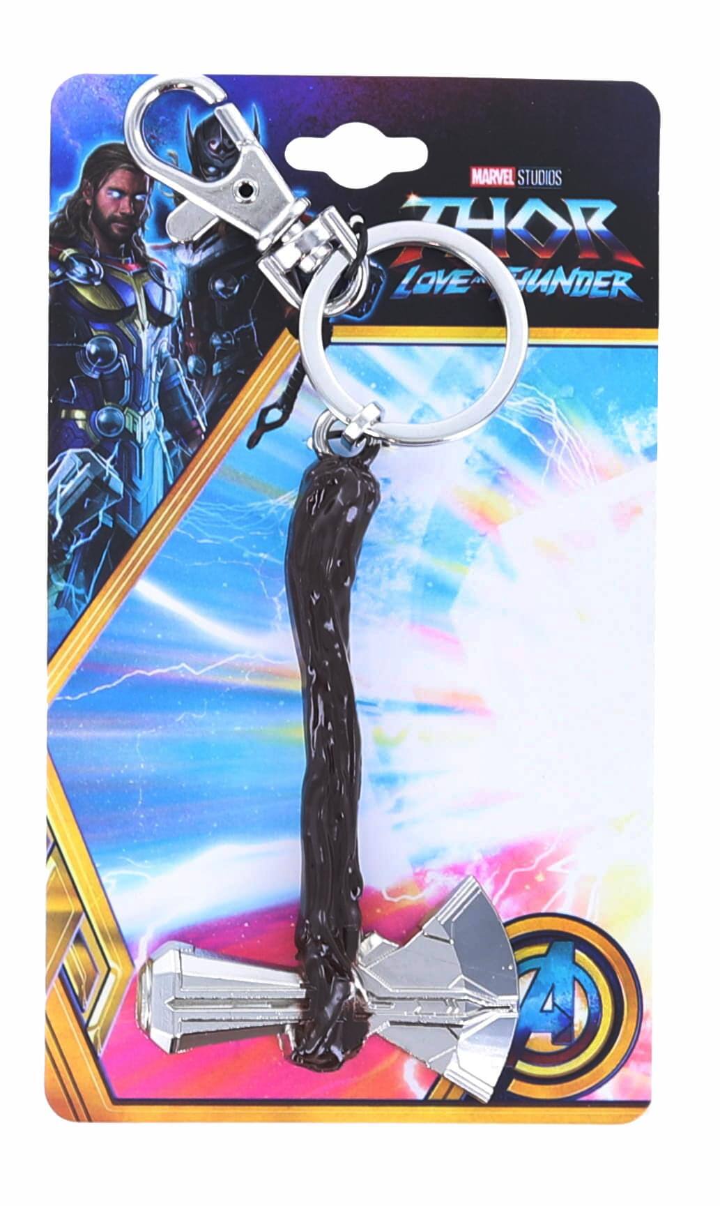 SalesOne LLC Marvel Thor Love and Thunder Stormbreaker 3D Metal ...