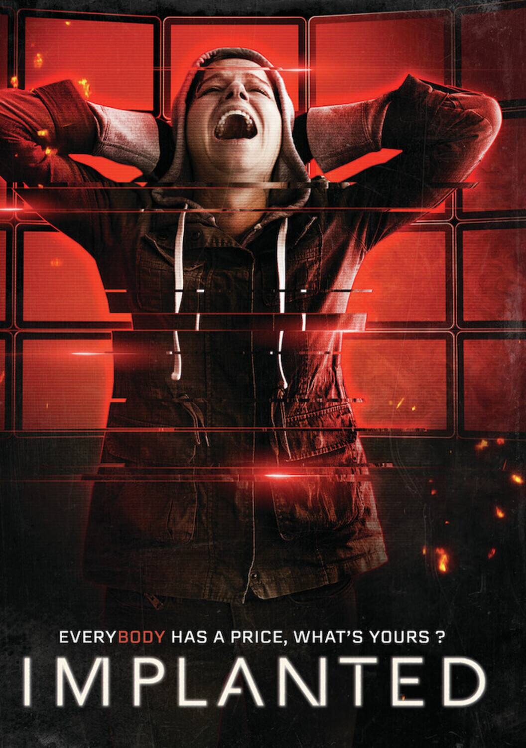 Implanted DVD - Best Buy