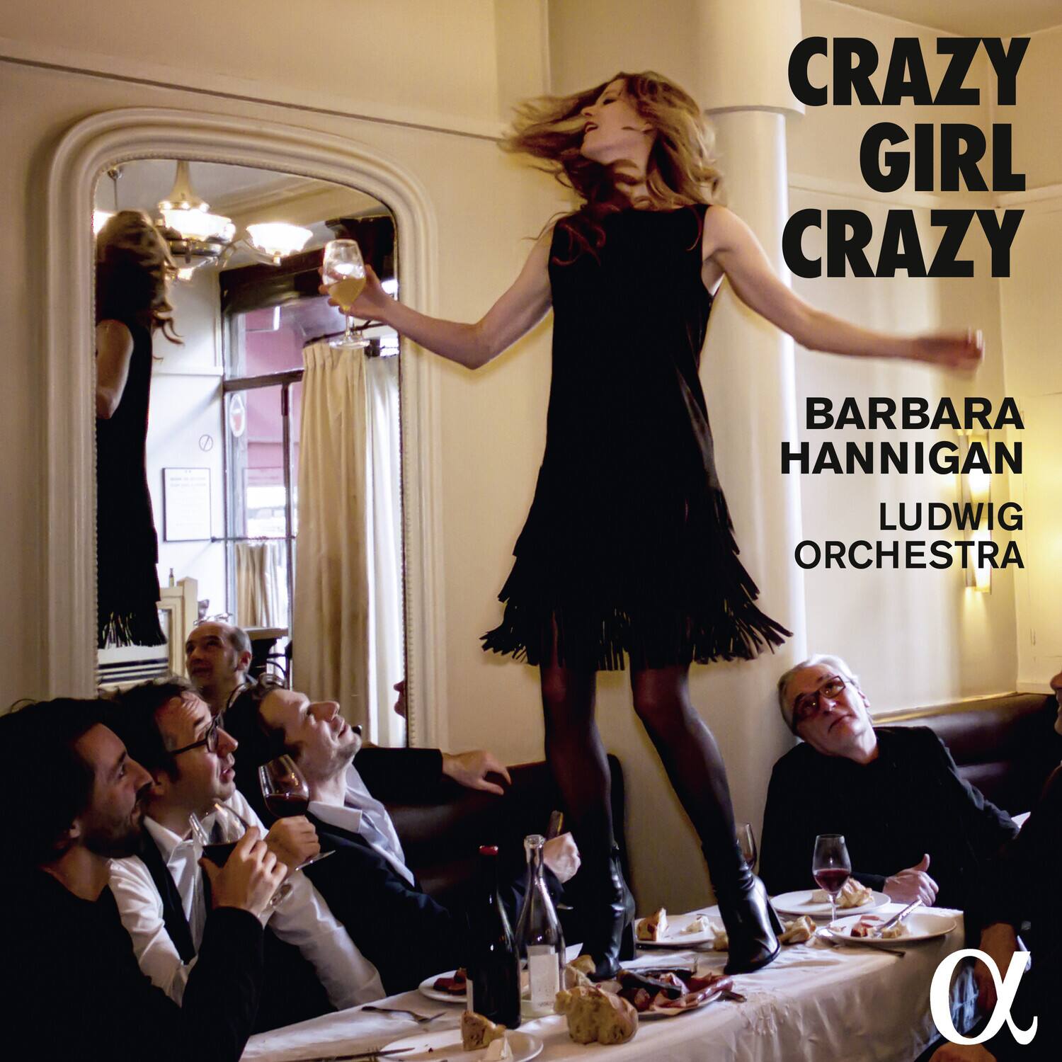 Berio / Hannigan Crazy Girl Crazy COMPACT DISCS [CD] - Best Buy