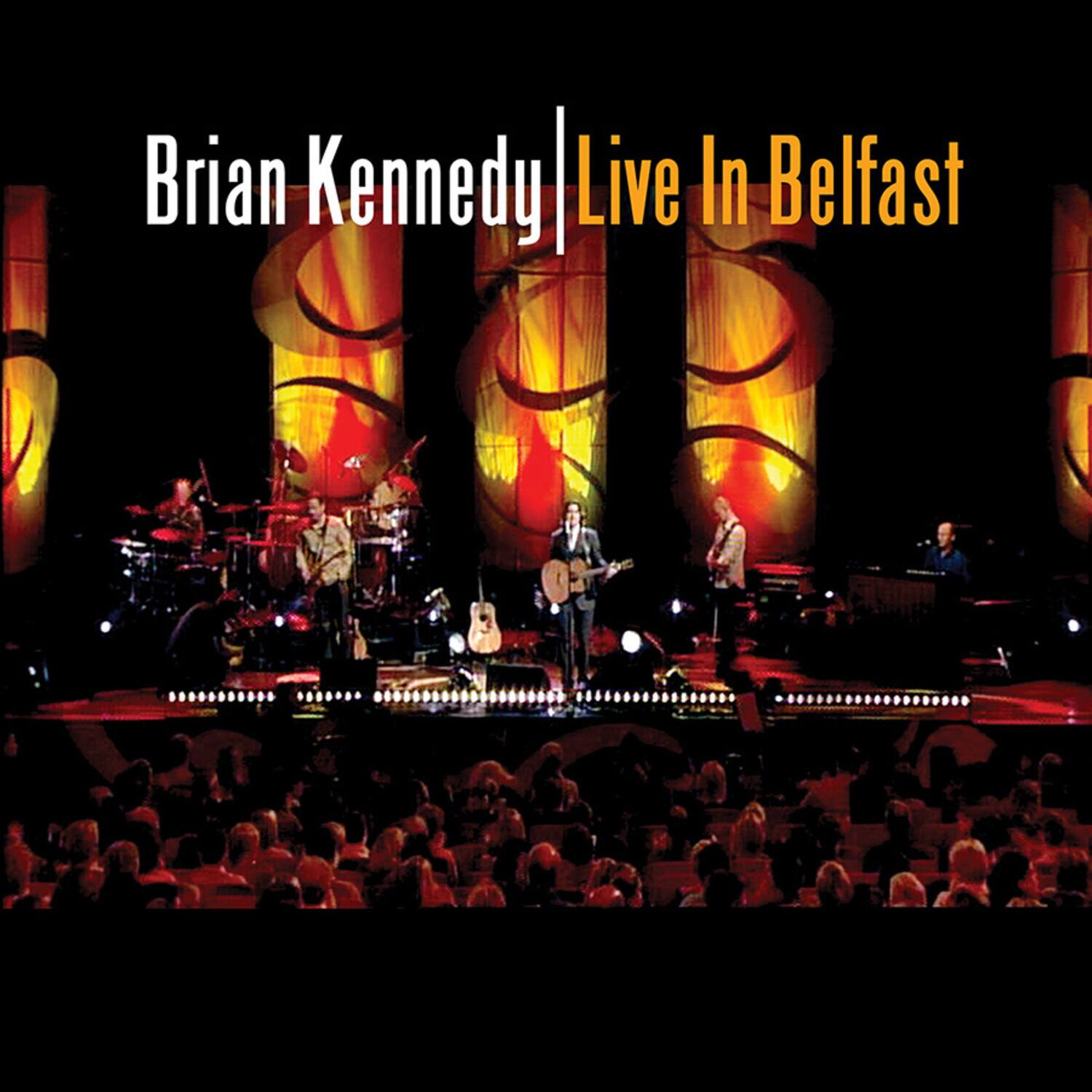 Brian Kennedy Live In Belfast COMPACT DISCS [CD] - Best Buy