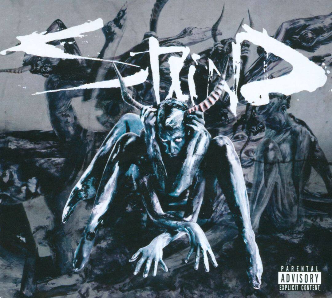 Best Buy: Staind [Deluxe Edition] [CD & DVD] [PA]