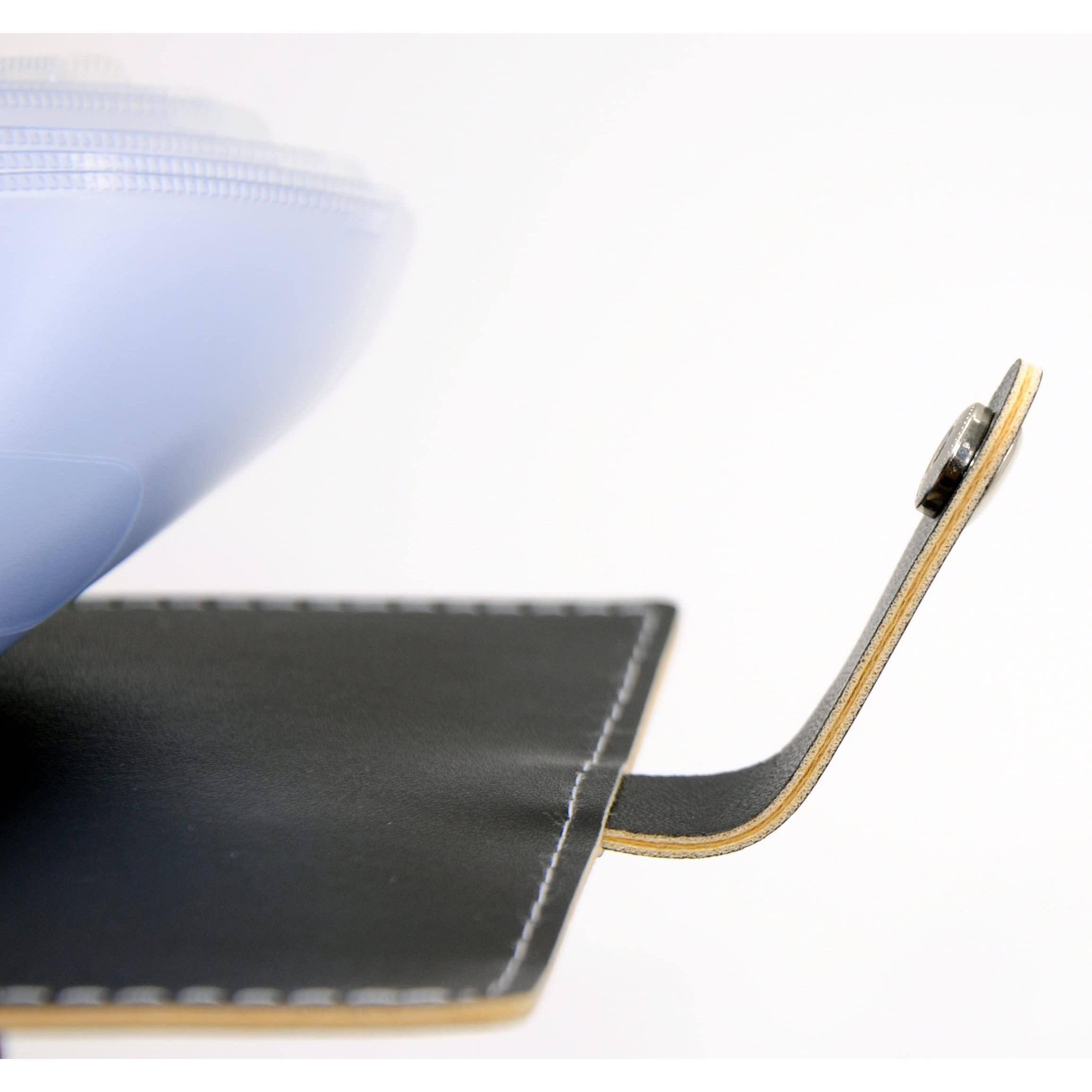 Jadie Link Credit Card Holder Wallet Womenman Soft Leather Business ...