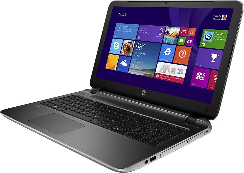Customer Reviews: HP Geek Squad Certified Refurbished 15.6" Laptop ...