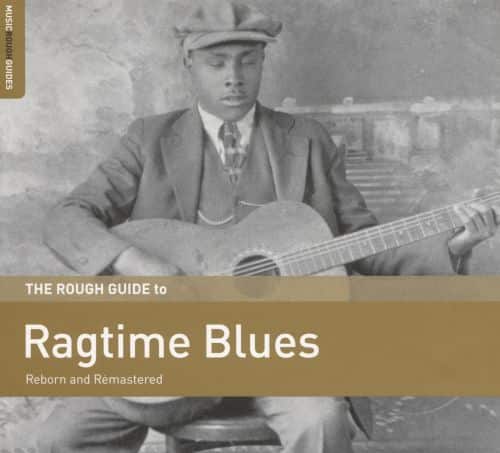 Best Buy: The Rough Guide to Ragtime Blues [CD]