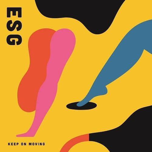 Best Buy: Keep on Moving [LP] VINYL